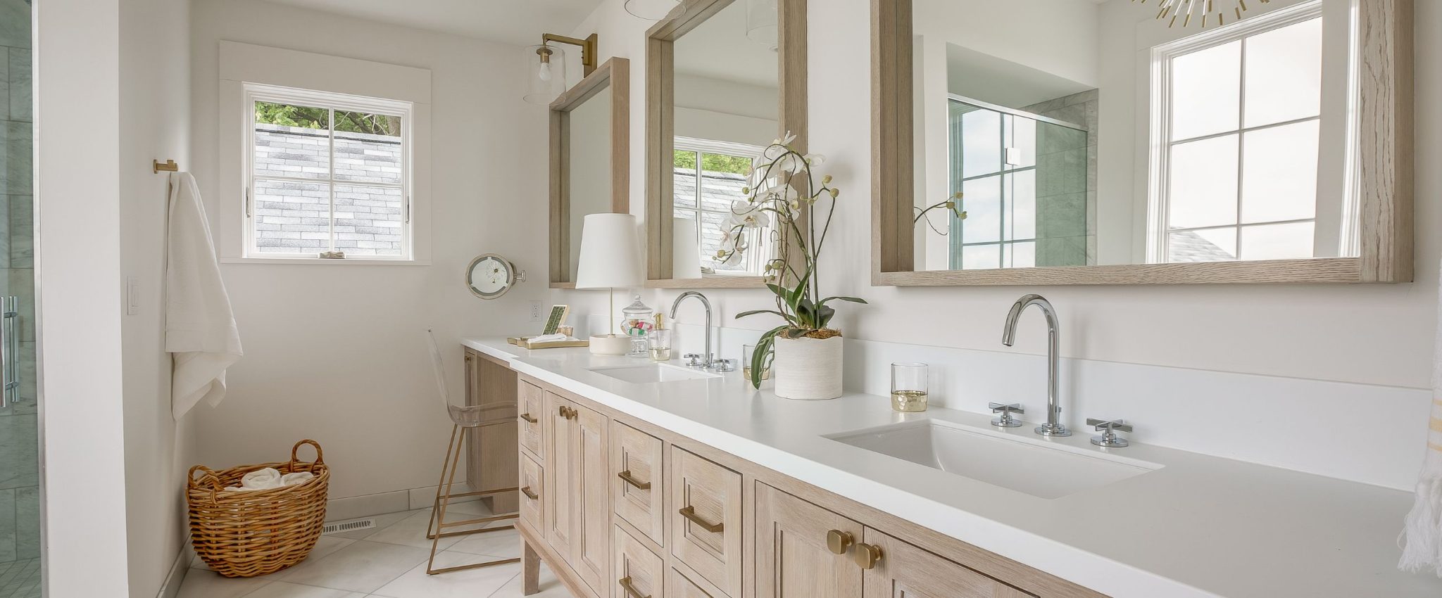 Custom Bathroom Vanities Langley | Giovani Interior Millwork Inc.